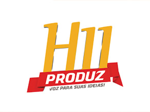 H11 Produz - Voz para sua idéias.